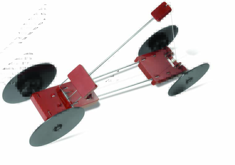 4M Toys - ΚΑΤΑΣΚΕΥΗ ΟΧΗΜΑ ΠΟΝΤΙΚΟΠΑΓΙΔΑ Κωδικός 4Μ0162